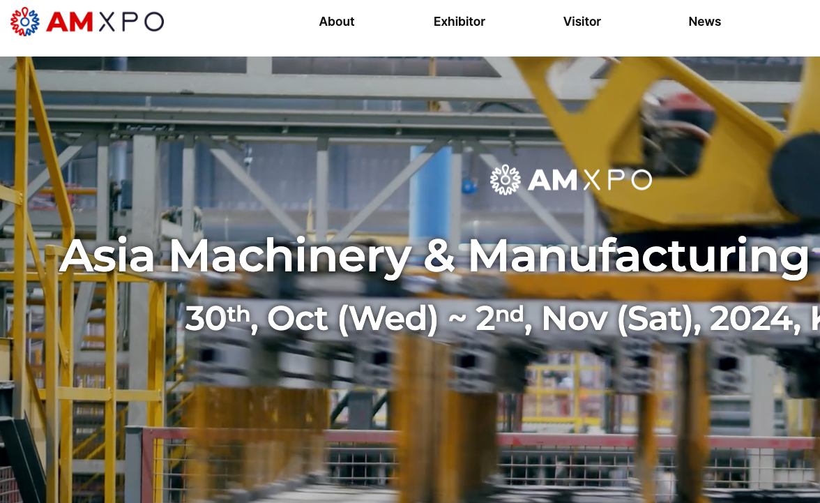 2024 Prime Minister's Award for the Development of Machinery, Robotics ...