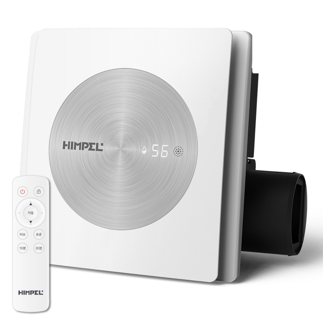 Smart Ventilation Control – AL.Robot