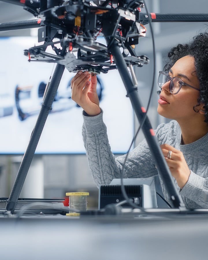 항공우주 및 방위 – AL.Robot