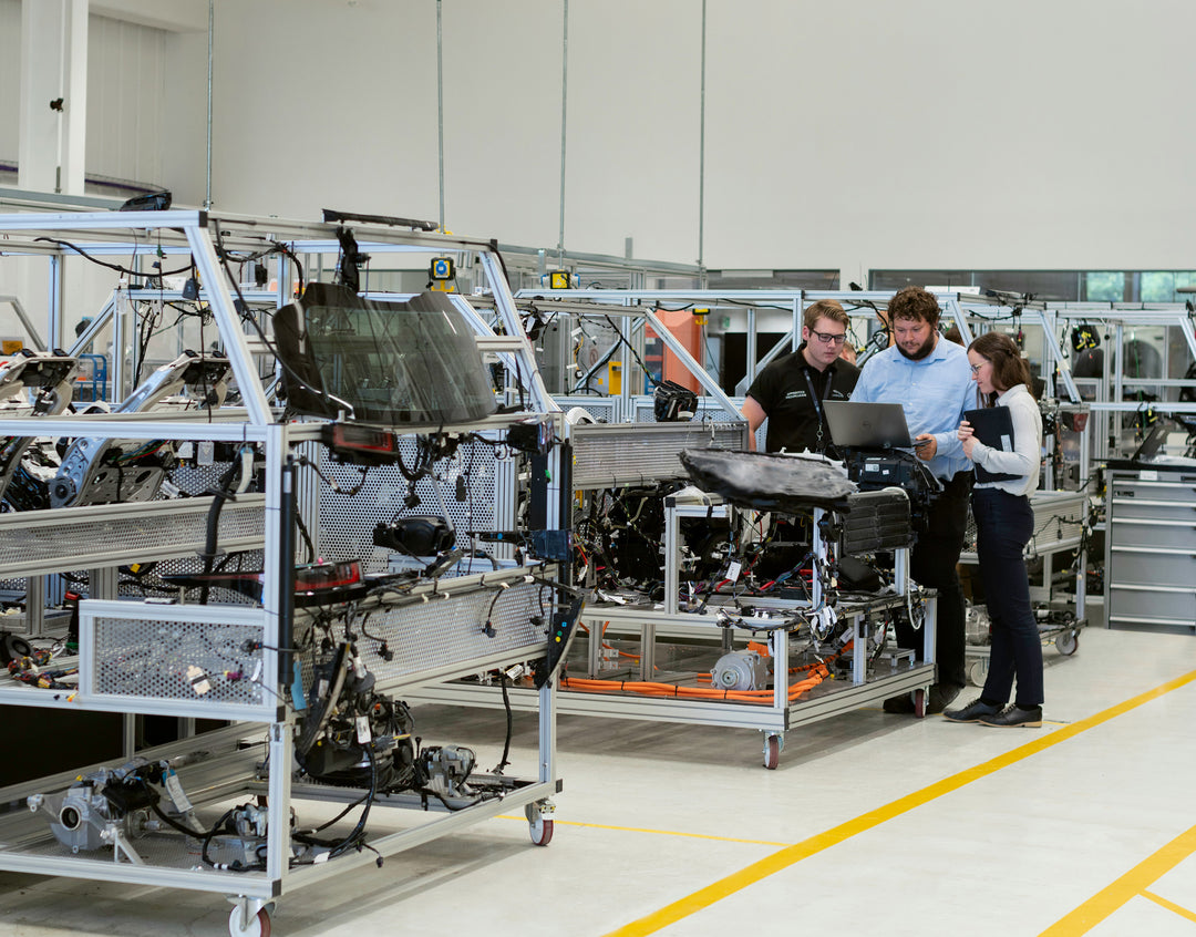 맞춤형 센서 및 전자 장치 – AL.Robot