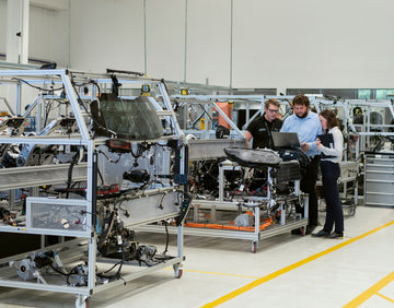 맞춤형 센서 및 전자 장치 – AL.Robot