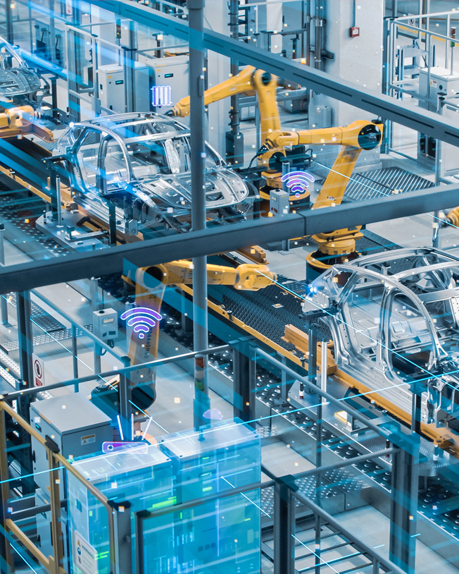 製造概要 – AL.Robot