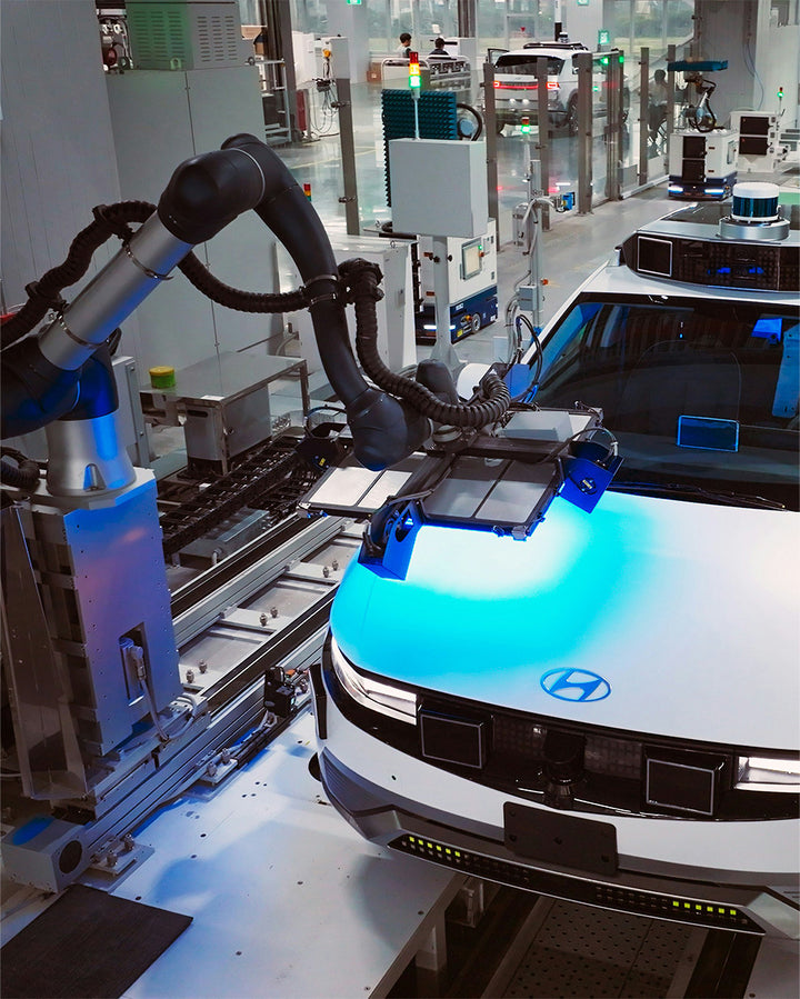 제조 개요 – AL.Robot