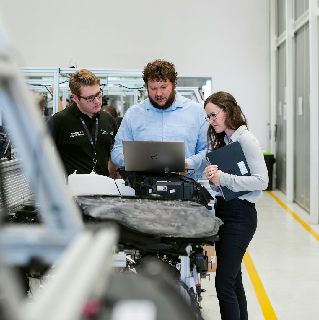 품질 관리 – AL.Robot