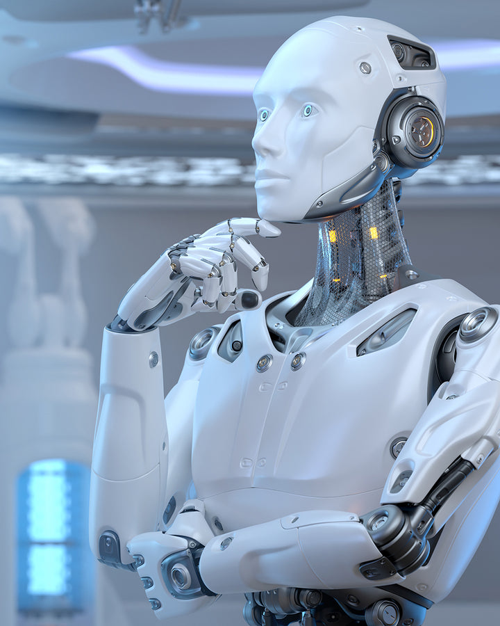 Robot Application Overview – AL.Robot