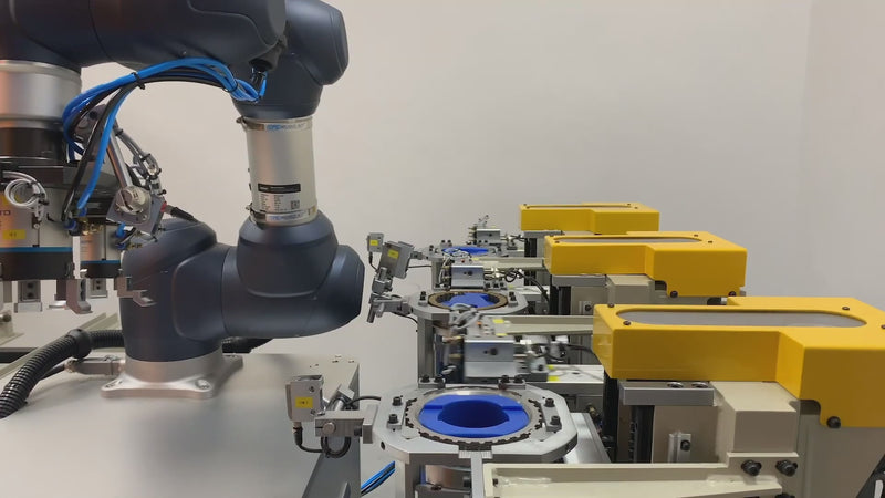 AL.Robot - ロボット上の人工生命